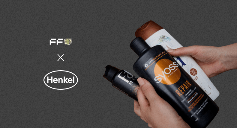 Received 1000 units of cosmetics from Henkel Ukraine | FFU