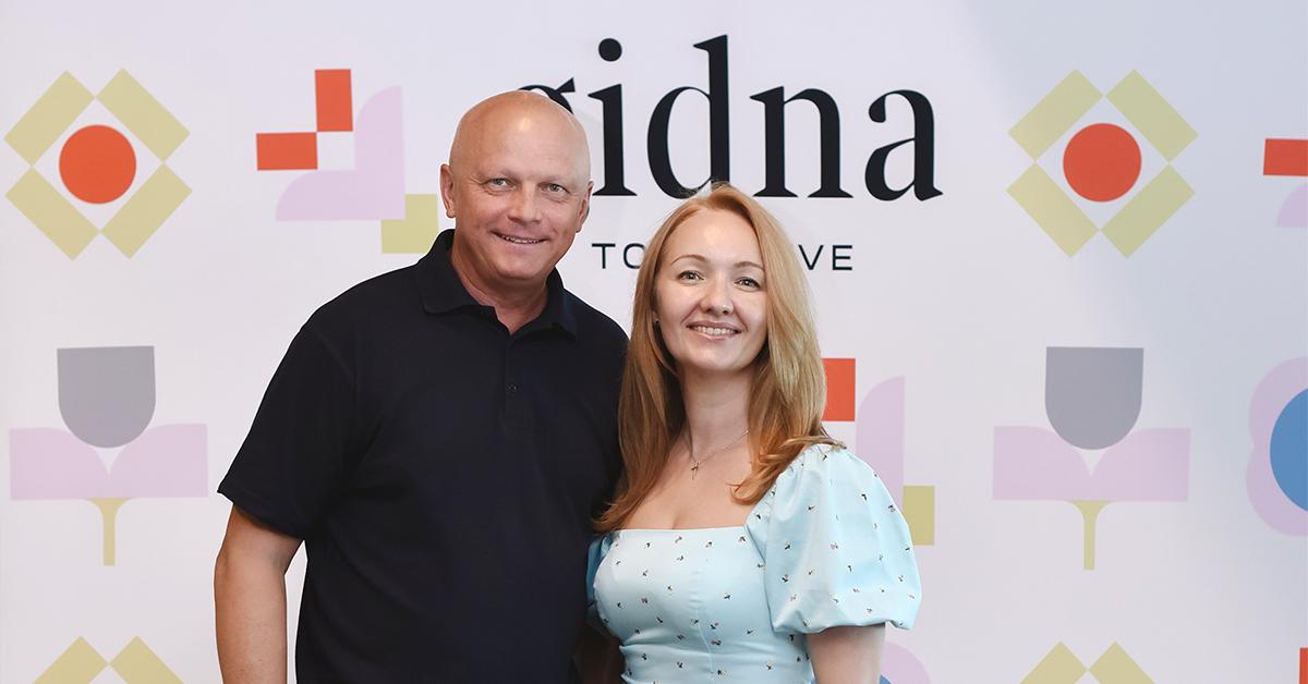 The second GIDNA event was held in Warsaw | CF Future For Ukraine
