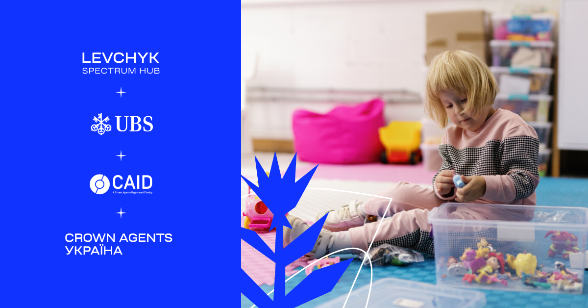 Expanding the possibilities of the LEVCHYK SPECTRUM HUB!