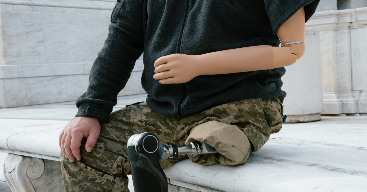 FFU joined the Limb Loss and Limb Difference Awareness Month