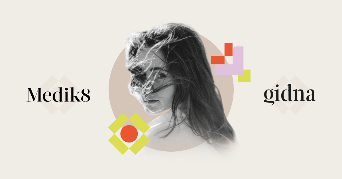 Cooperation between the Medik8 brand and the GIDNA project | CF Future ...