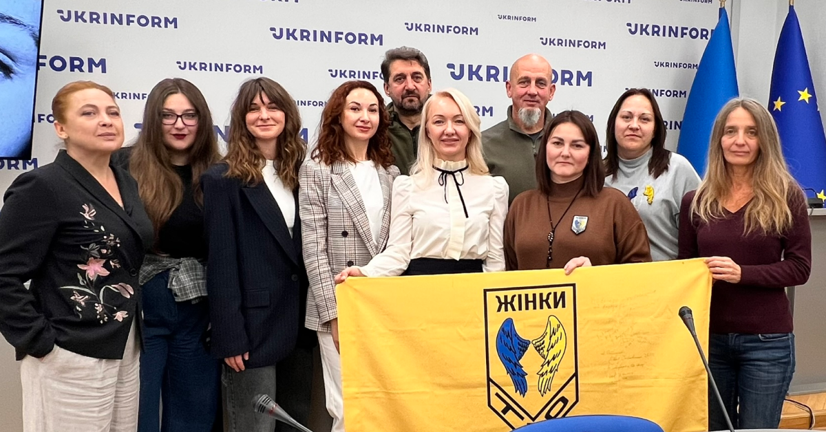 «Жінкам потрібна не лише соціальна та економічна опора, а й ...