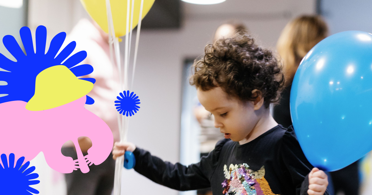 Grand opening of CHILDREN HUB in Lviv