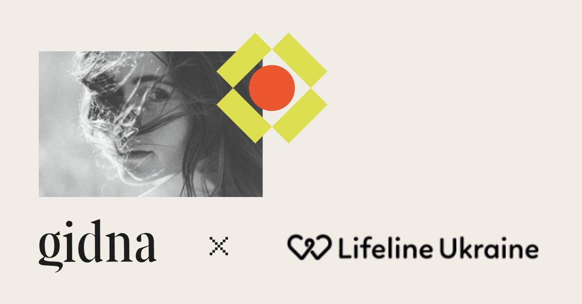Launched the cooperation with Lifeline Ukraine in the framework of the ...