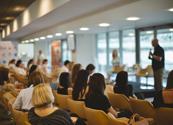 The second GIDNA event was held in Warsaw | CF Future For Ukraine